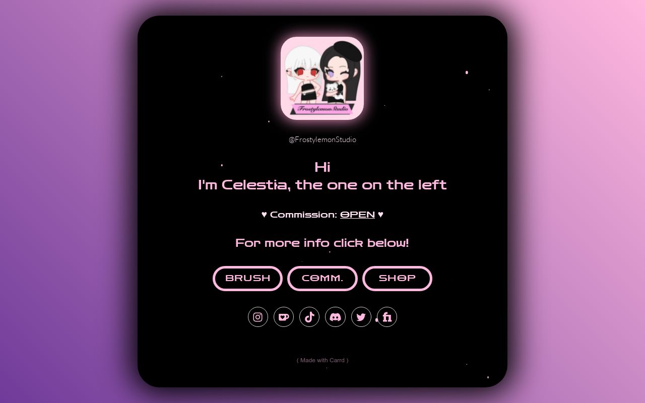 FrostylemonStudio